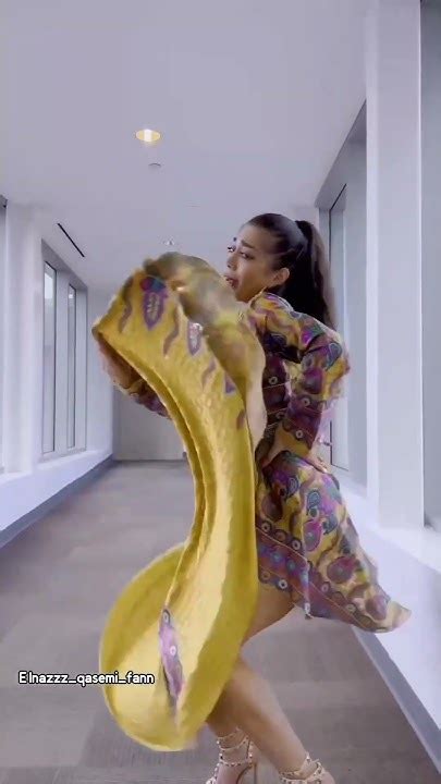 رقص جدید الناز قاسمی با آهنگ تاجیکی🇦🇫🇮🇷💯 النازقاسمی رقص تاجیکستان افغانستان هرات Youtube