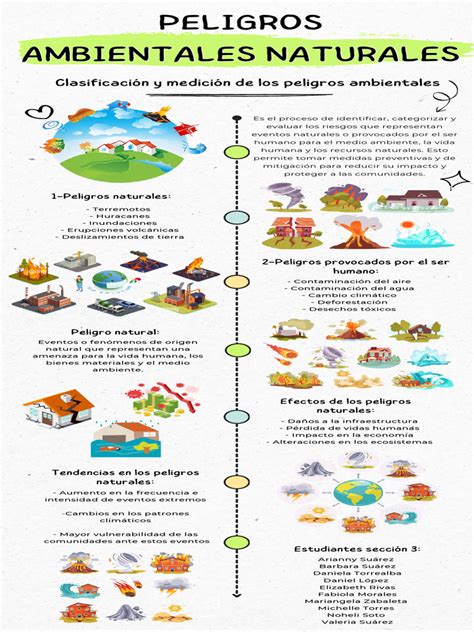 Infografía Ambiental Pdf