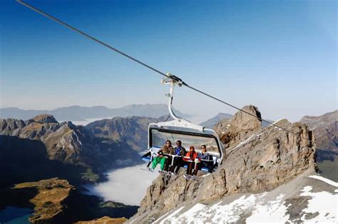 Vanuit Zürich Dagexcursie Berg Titlis Getyourguide