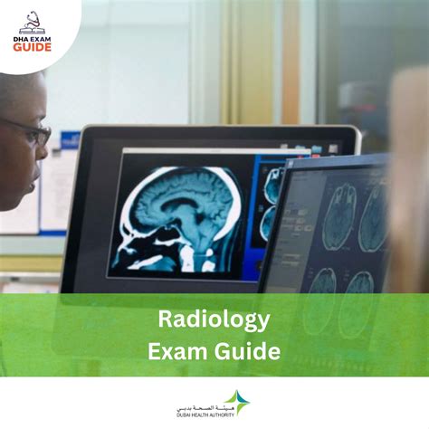 Dha Radiology Exam Guide Dha Exam Guide 2026