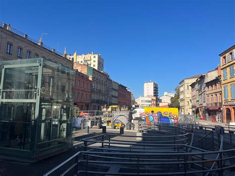 Arnaud Bernard Entre Renouveau Commercial Et Réhabilitation Le 24 Heures