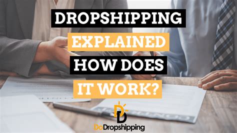 Dropshipping Explained How Does This Fulfillment Method Work