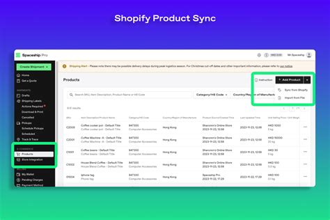 Shopify Dropshipping Upgrades Fulfill Your Order In 1 Click Spaceship