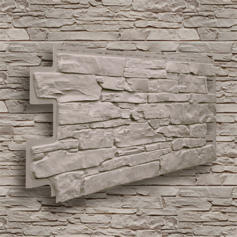 Fasado Plokštė Tašytas Akmuo Stone Vox Fasadaipakalimailt