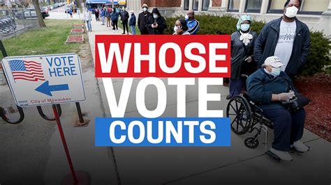 Watch Whose Vote Counts Prime Video