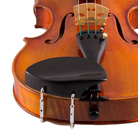 Viola Chinrest Plastic Teka Paytons