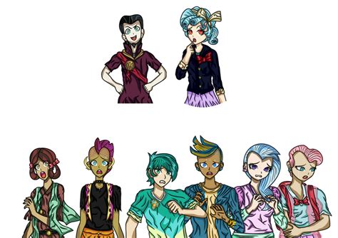 Mlp S8 Finale Fanart By Baconforbreakfast426 On Deviantart