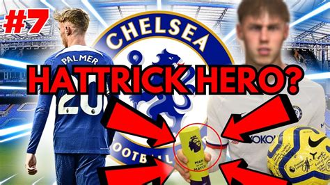 Cold Palmer Career Mode Ep 7 Youtube