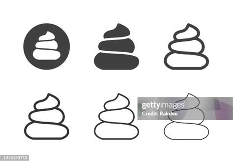 126 Dog Poo Vector High Res Illustrations Getty Images