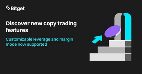 bitget launches customizable leverage and margin mode