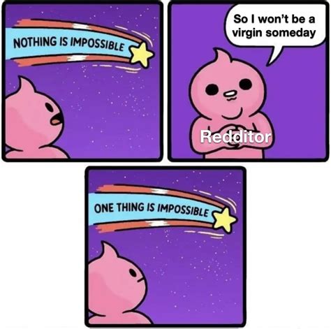 Redditors Virgin Scrolller