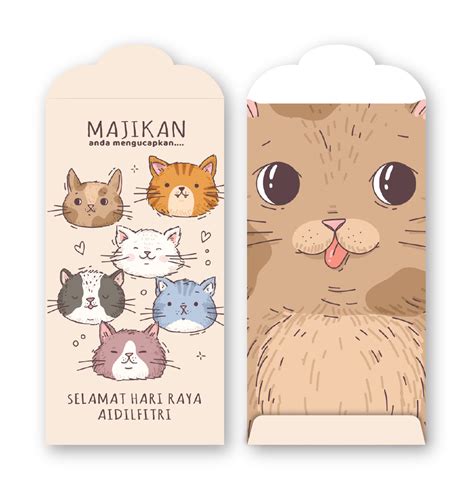 Kod Kch 04 Sampul Duit