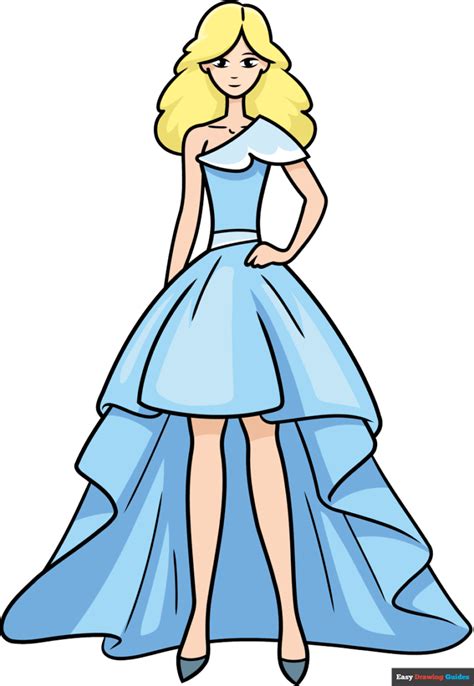 How To Draw Cartoon Clothes