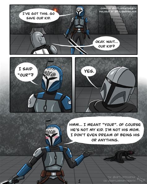 Flilis Skywalker — Because Daisy Ridley And Pedro Pascal Kissed In