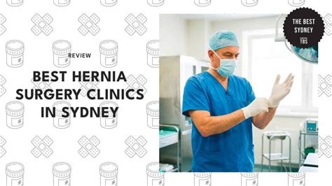 Top 5 Sydney Hernia Surgery Clinics Based On Results [2026]