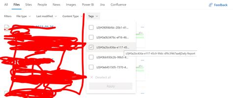 customizing search filters enterprise keywords microsoft community hub