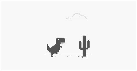 Chrome Dinosaur Game End The Origins Of Chrome Dino Game Euiyz