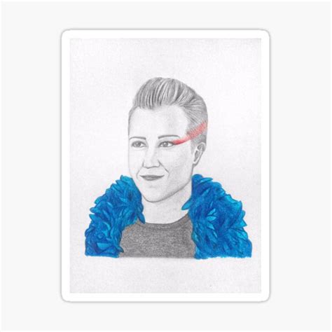 Seb Matthew Smith High School Musical The Musical The Series Fanart Sticker By Dddolores