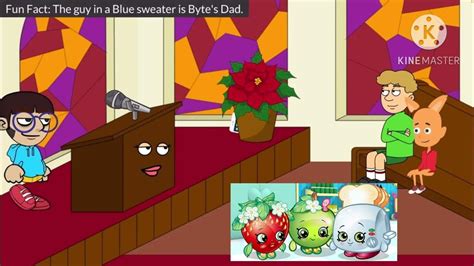 Daniel Tiger Swears At The Funeral Grounded Youtube