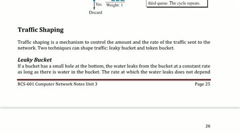 Leaky Bucket Algorithm Concept At Elisa Champagne Blog