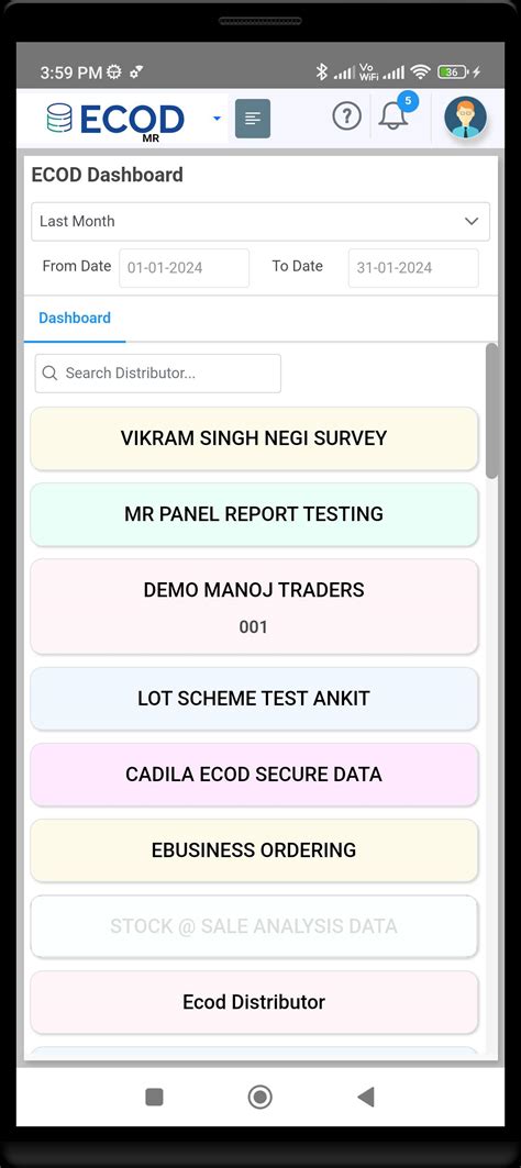 Ecod Secure Mr Reporting Apk For Android Download