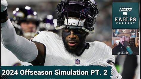 Patrick Queen Would Be A Shocking Howie Roseman Free Agency Move L