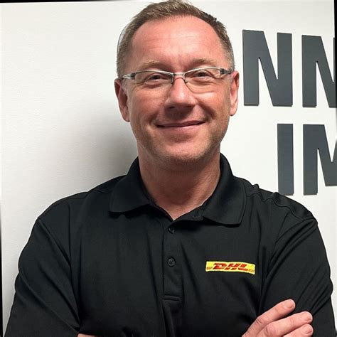 Tom Cichon Email Address And Phone Number Dhl Global Forwarding Vice President Head Of Regional