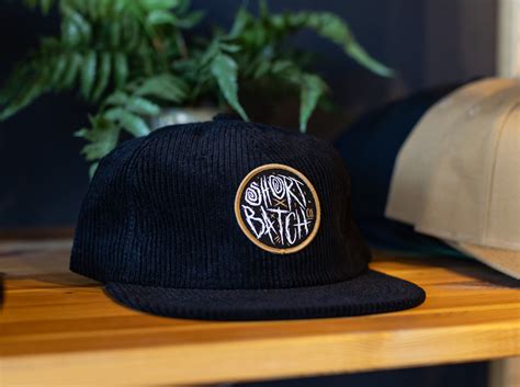 Sb Patch Cap Short Batch
