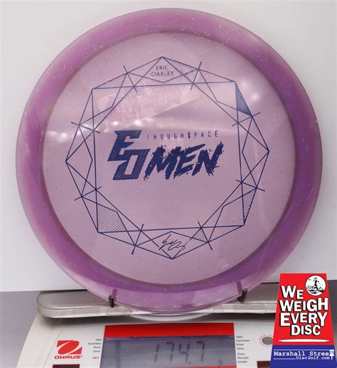 Ethos Eomen Eric Oakley 24 • Marshall Street Disc Golf