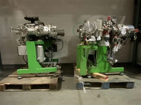 Cameca Ims 4f And 5f Secondary Ion Mass Spectrometer Sims Lot Of 2 As