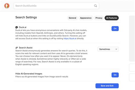 Duckduckgo Adds Ai Image Filter To Search Results
