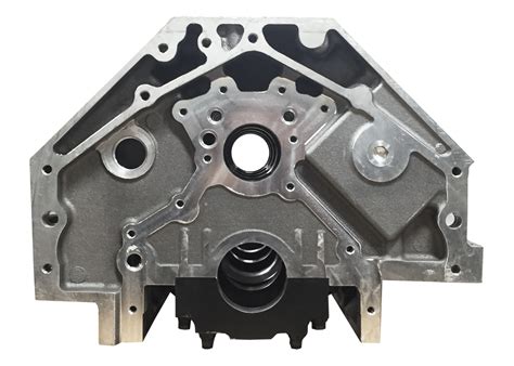 Dart Ls Next Gen Iii Aluminum Engine Block 31937242 Raised Cam 9750