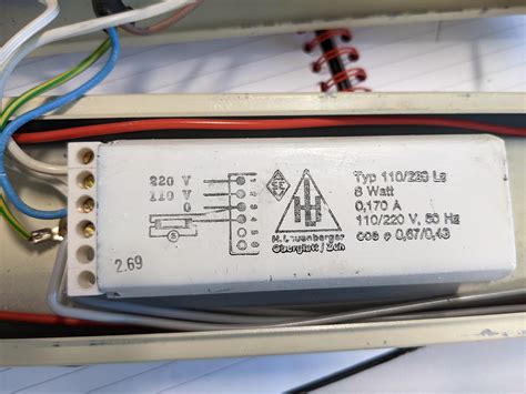 Inductive Fluorescent Ballast Fluorescent Ballasts By Fulham