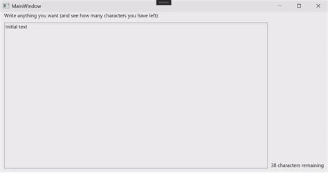 Implementing Custom Dependency Properties In Wpf Example Postsharp