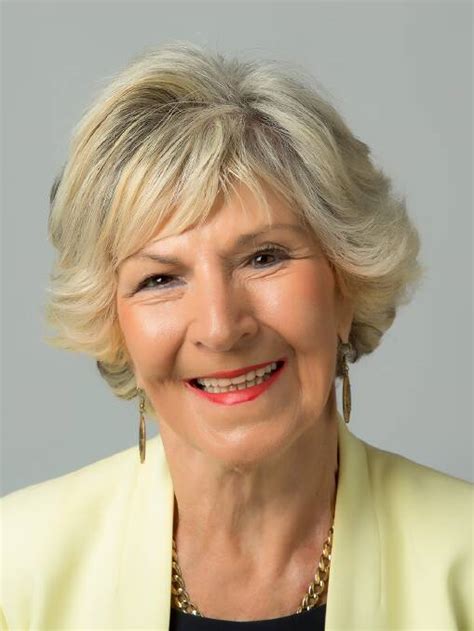 Marianne Macartney Toasts 50 Years Of Civil Marriage Celebrants In