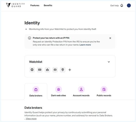 Identity Guard Review User Friendly Identity Theft Monitoring