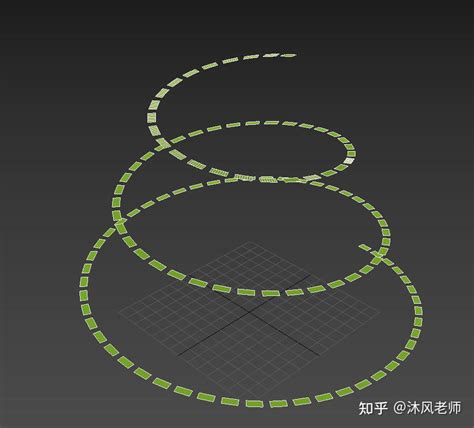 dashedshape for 3dmax实线转虚线（虚线形状）插件教程 知乎