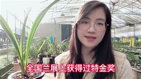 墨兰顶级色花铭品，新手兰友不建议养，我怕你看不上其他兰花 Youtube