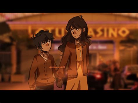 Nico And Bianca Percy Jackson