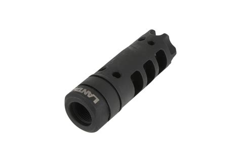 Lantac 5 56 223 Dragon Muzzle Brake 1 2 28 Ar15discounts
