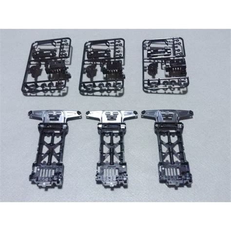 Tamiya Reinforced Zero Chassis Loose Pack Shopee Malaysia