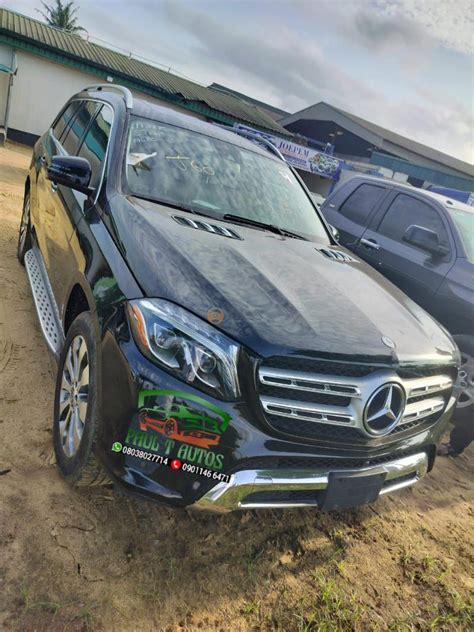 Used Mercedes Benz Cars For Sale In Nigeria 131 Listed