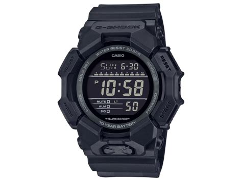 New Casio Ga 010 And Gd 010 Series Watches With 10 Year Battery Life