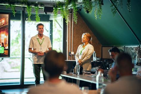 Ai Businessintelligence Inspiratiesessie Workshop Ai Datagedrevenwerken Datatransitie