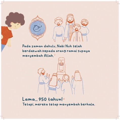 Farhan Belajar Berusaha Daripada Kisah Nabi Nuh As Iman Shoppe Bookstore