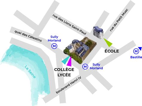 Lycée Massillon École Massillon