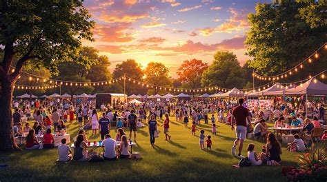 Tips For Planning A Successful Community Event Regina