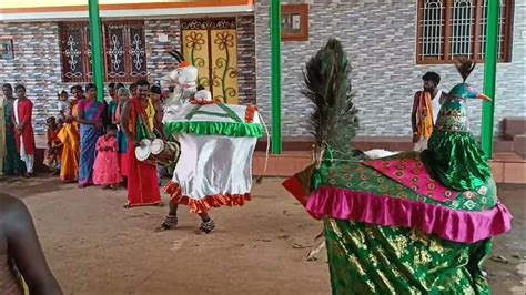 Maadu Mayil Dance Youtube