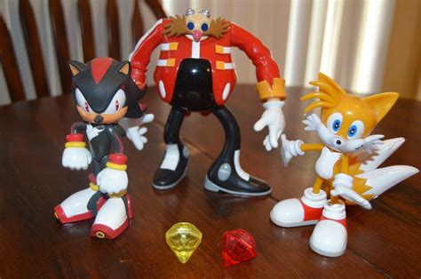 Sonic The Hedgehog Action Figures Collection 1868080131