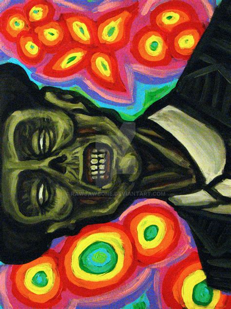 Dapper Zombie In A Bowler Hat By Rawjawbone On Deviantart